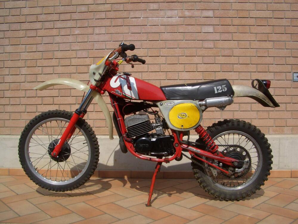 Annuncio Aprilia d'Epoca del 1962 a Modena (Modena) - VetrinaMotori