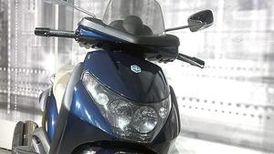 Piaggio Beverly 400 i.e. (2006 - 10) Usata a Casalgrasso - VetrinaMotori