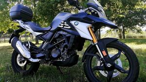 Bmw G 310 GS (2021 - 25) Usata a Rimini - VetrinaMotori