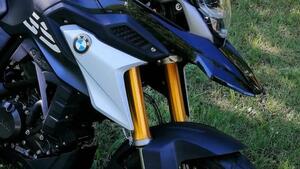 Bmw G 310 GS (2021 - 25) Usata a Rimini - VetrinaMotori
