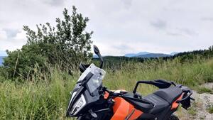 KTM 390 Adventure (2020) Usata a San Prospero - VetrinaMotori