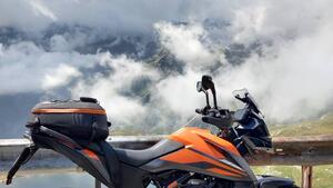 KTM 390 Adventure (2020) Usata a San Prospero - VetrinaMotori